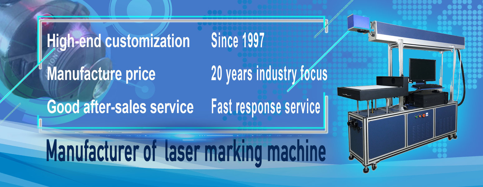 China best Table Type laser marking machine on sales